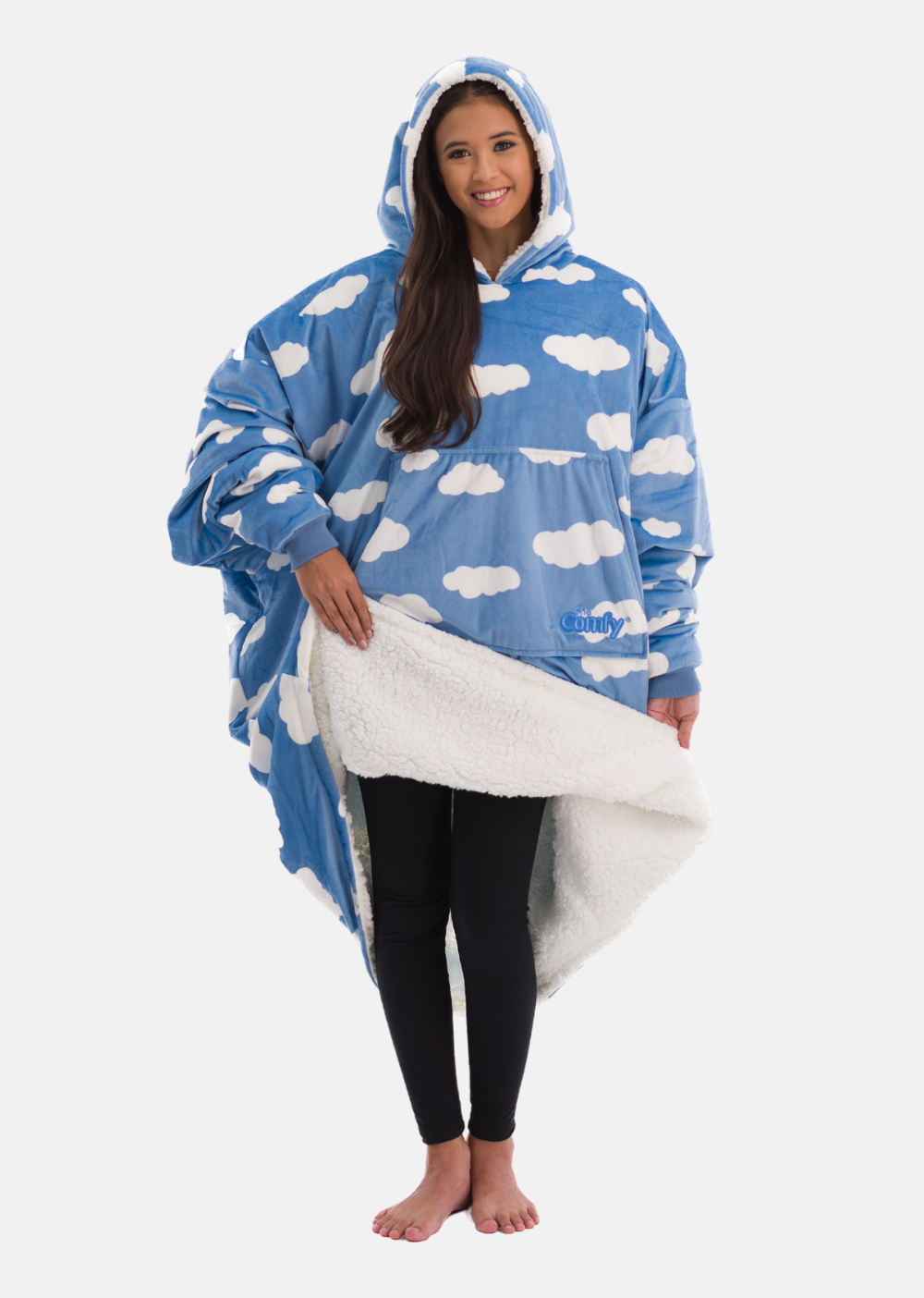 The Comfy® Original™ - The Blanket You Can Wear!