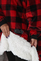 The Comfy® Original™ - The Blanket You Can Wear!